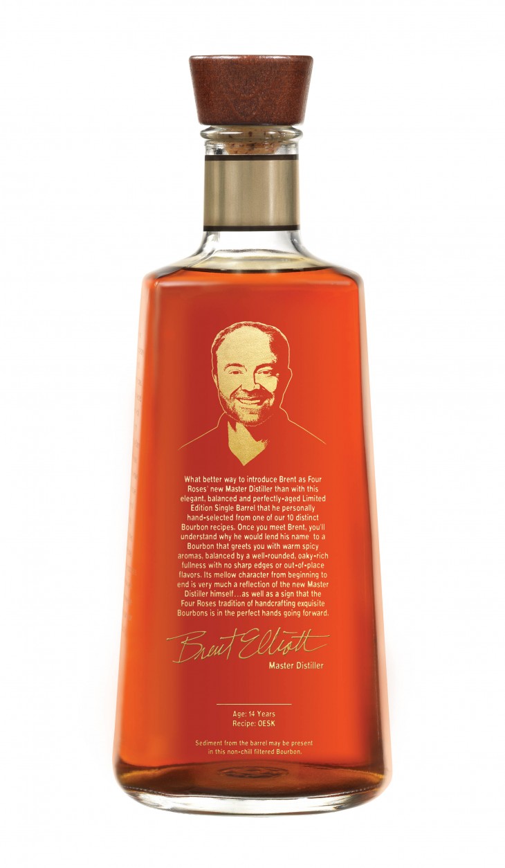 Elliott’s Select Limited Edition Single Barrel | The Bourbon Babe