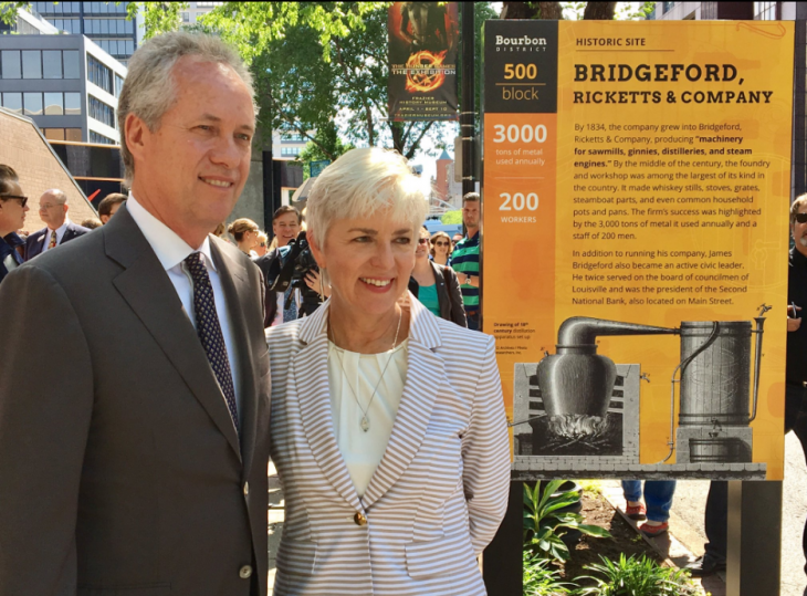 Louisville creates official Bourbon District | The Bourbon Babe
